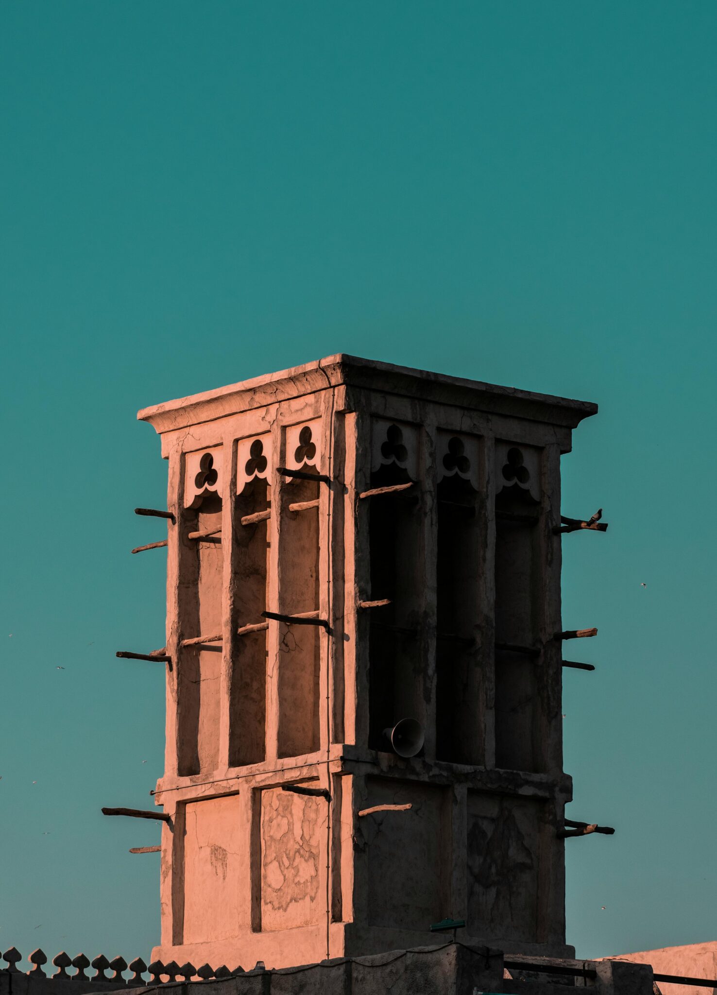 The Wind Catcher: Lessons From Traditional Arab Architecture