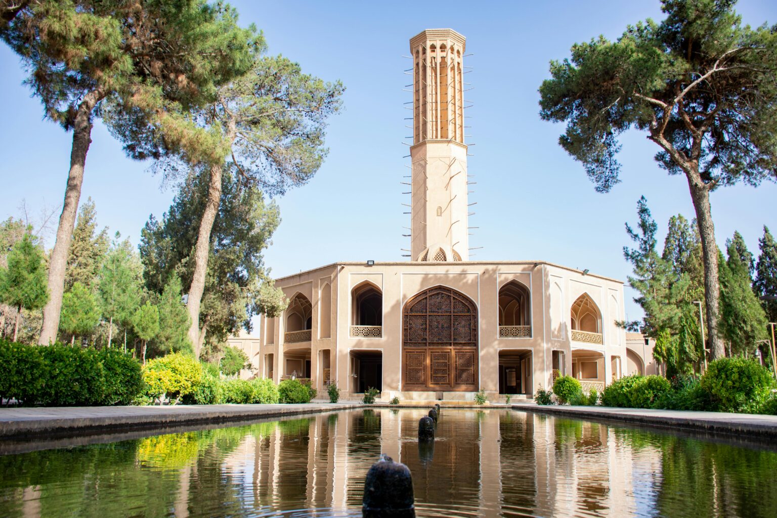 The Wind Catcher: Lessons From Traditional Arab Architecture