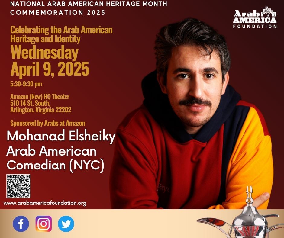 Arab America Foundation Announces Performers for National Arab American ...