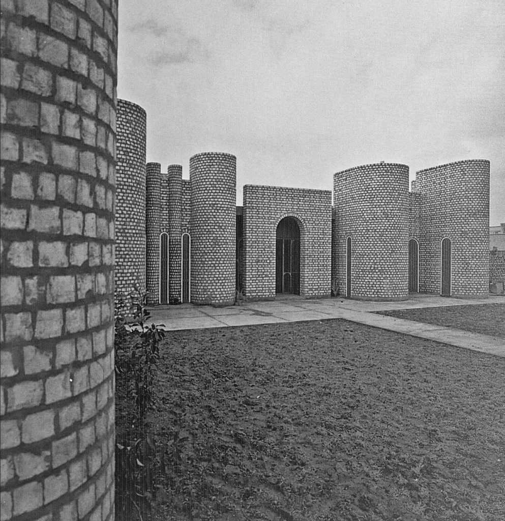 Rifat Chadirji: Pioneer of Modern Iraqi Architecture - Arab America
