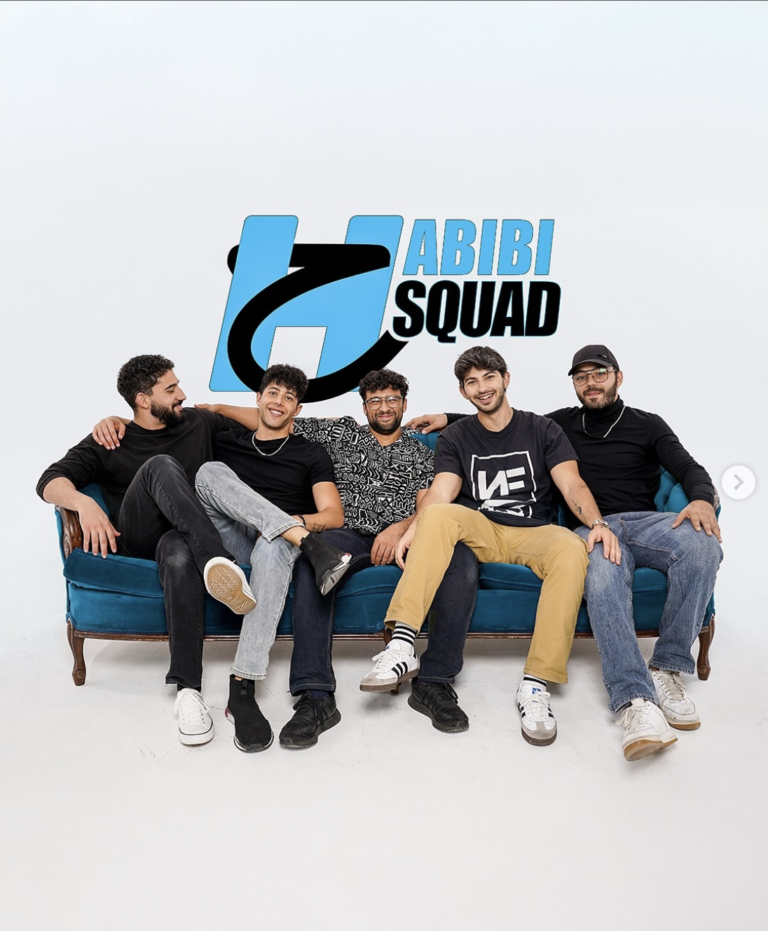 Habibi Squad YouTube Channel: Celebrating Arab Culture with Humor and Heart