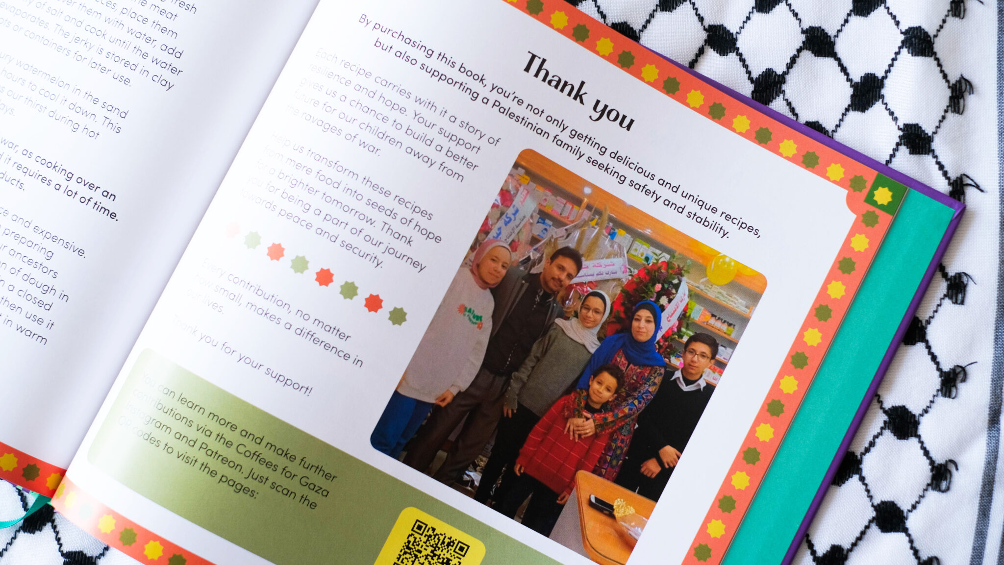 Tabkha: Recipes from Under the Rubble - Arab America