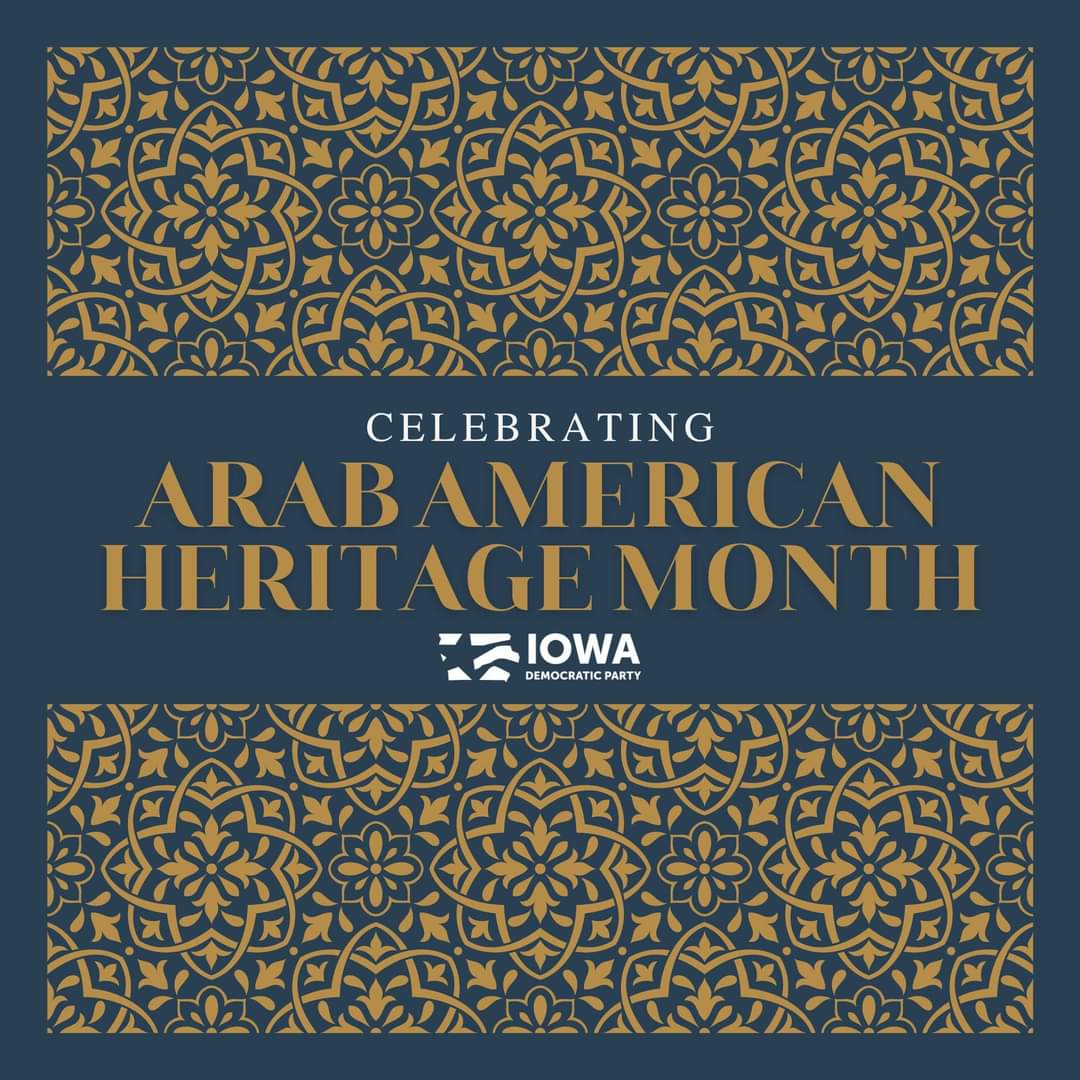 Arab American Heritage Month Gains Momentum Across America