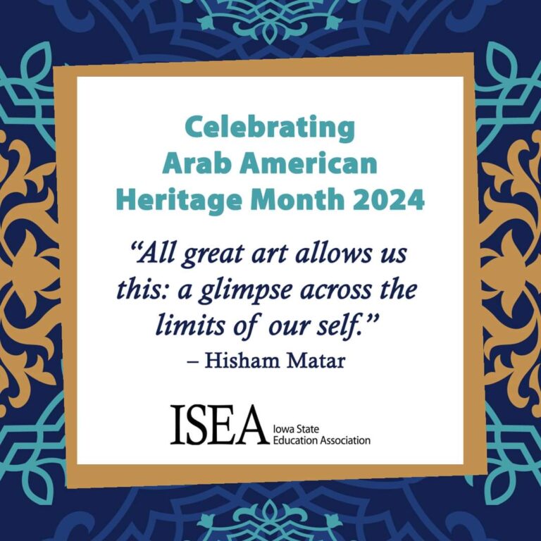 Arab American Heritage Month Gains Momentum Across America