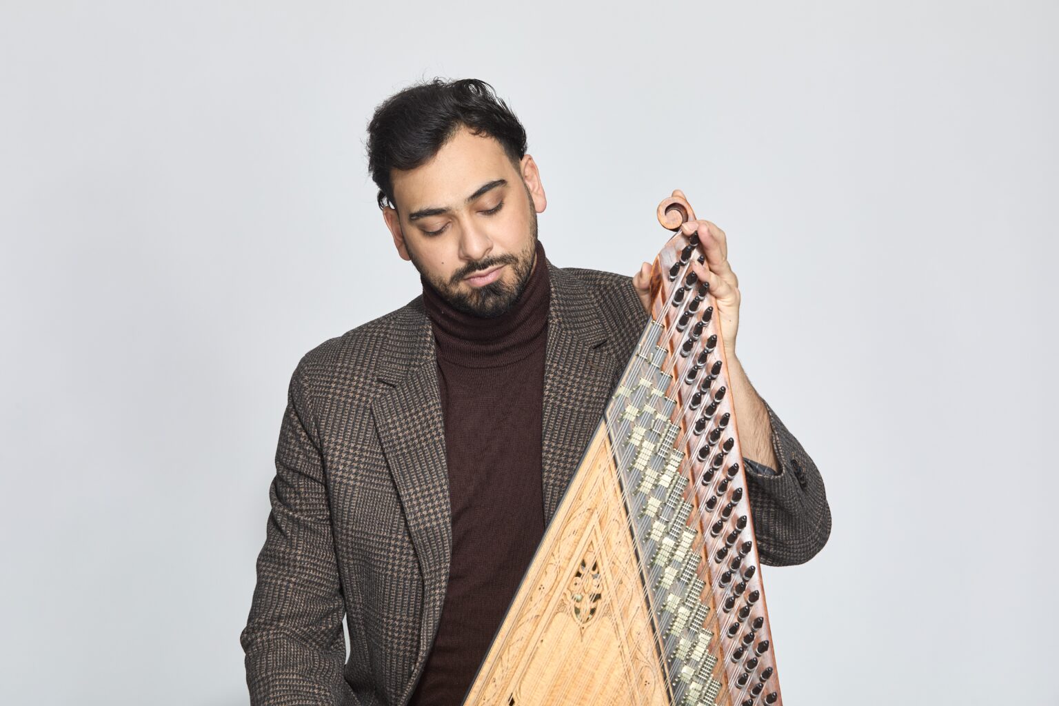 "Connect with Your Roots": 40 Minutes with Firas Zreik