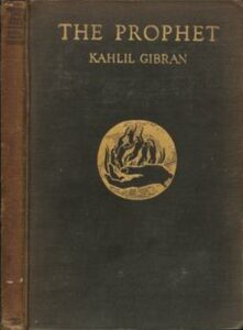 Gibran Kahlil Gibran 94 Years After His Death