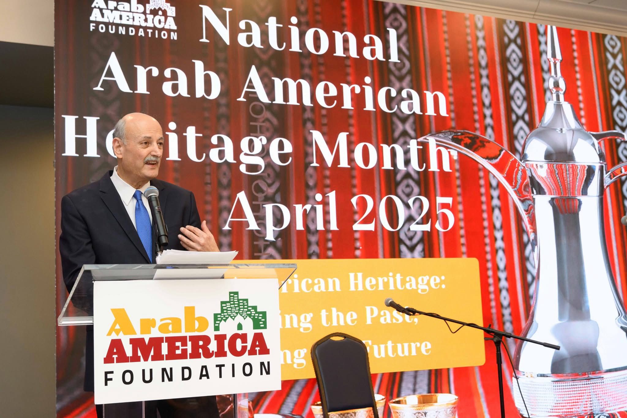 National Arab American Heritage Month: 2025 Celebration Recap
