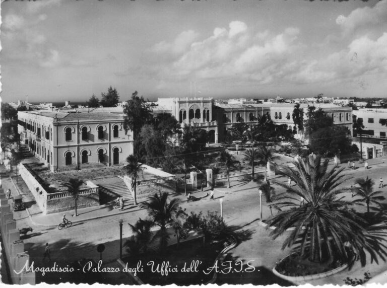 Traditional Architecture of Somalia: Sustainability and Nomadic Heritage