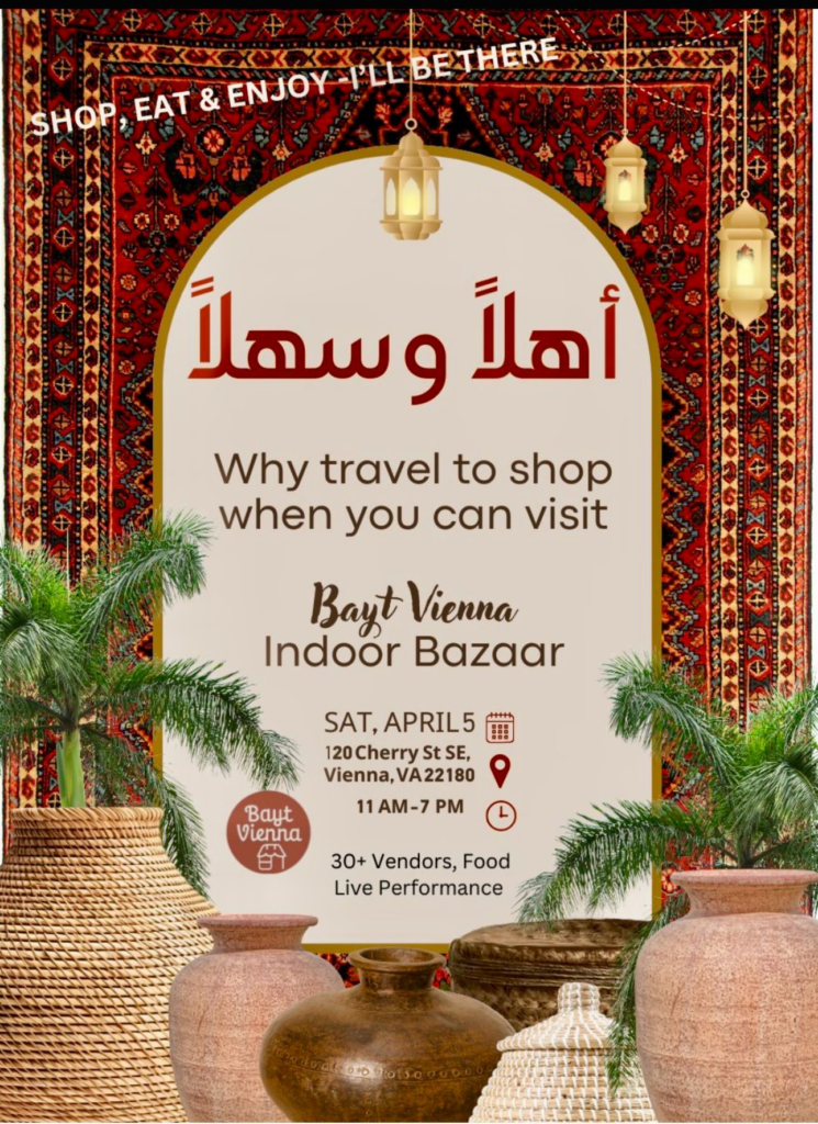 Shop, Eat & Enjoy - Event - Arab America