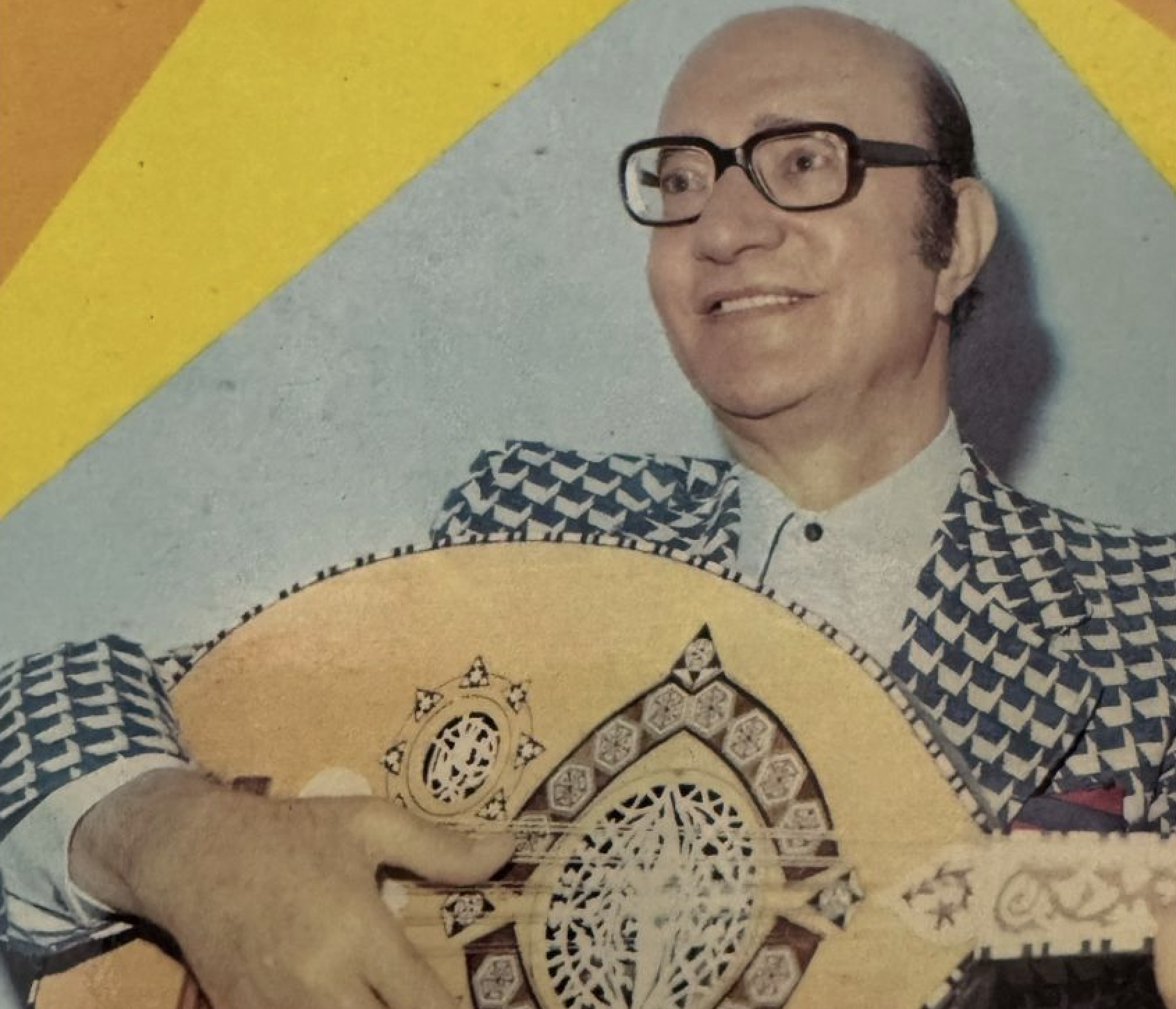 The Everlasting Music of Muhammad Abd al-Wahhab