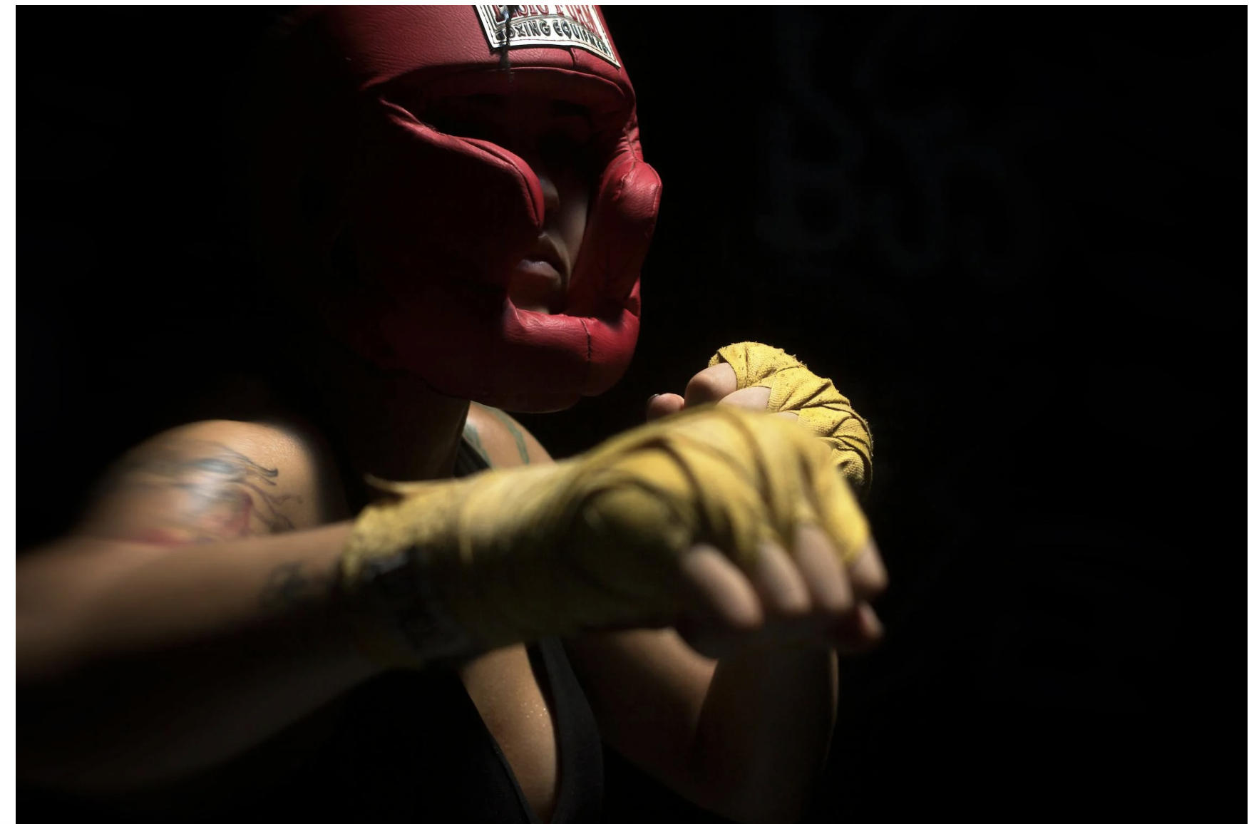 Saudi Arabian Cultural Festival Has Become a Platform for Boxing’s Revival