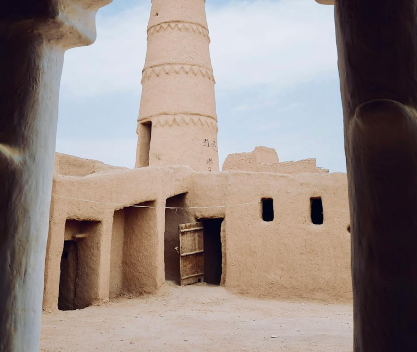 Traditional Saudi Architecture: Heritage and Climate Adaptation - Arab ...