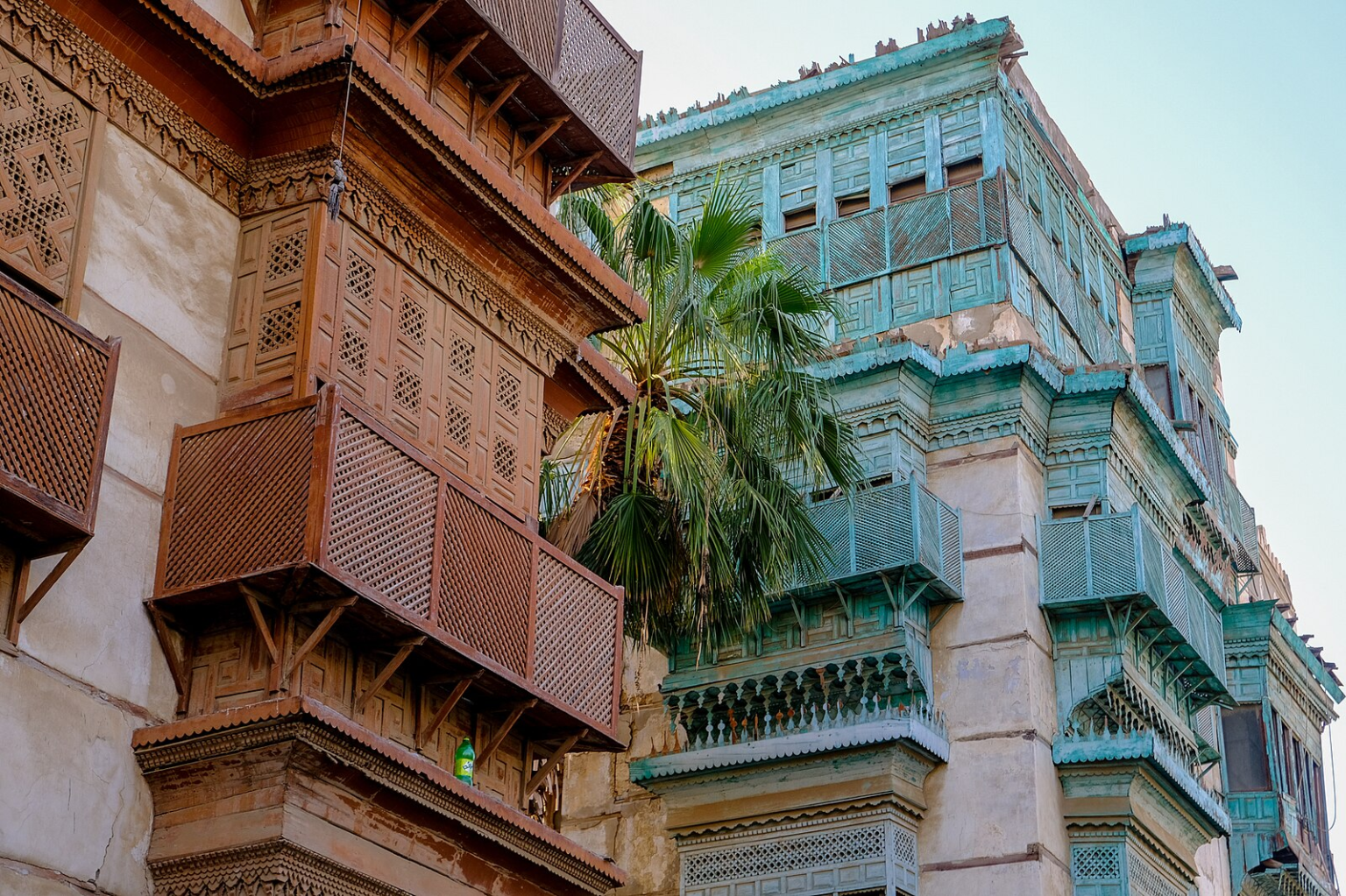 Traditional Saudi Architecture: Heritage and Climate Adaptation - Arab ...