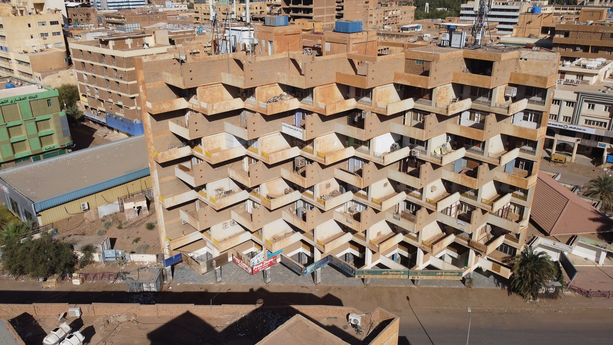 Abdel Moneim Mustafa – A Pioneering Architect from Sudan