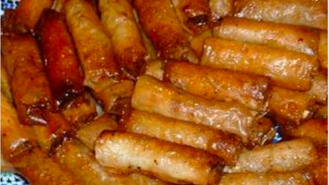 Nut Rolls – Nashab