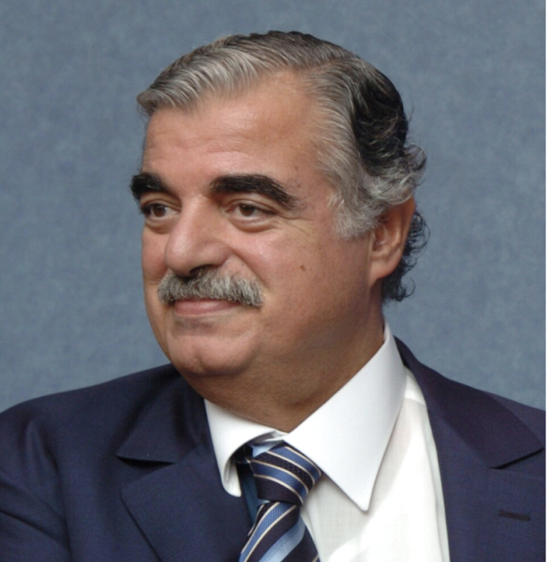 Rafic Hariri: His impact in Lebanon Before and After his Death
