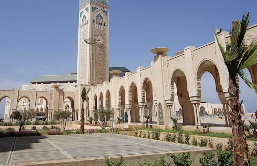 Community Travel Night Colors of Morocco Collette- The Agency Chic ...