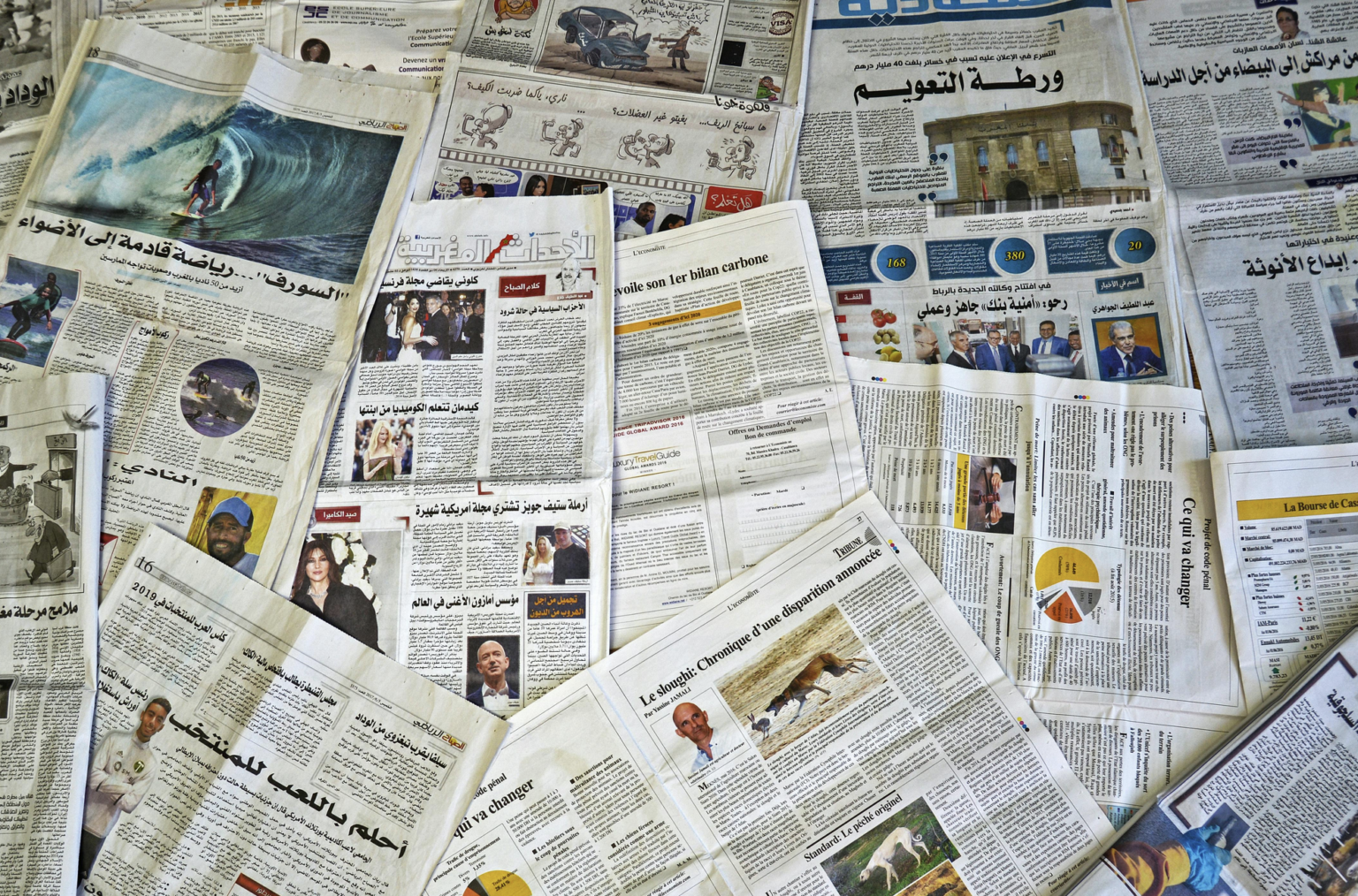 The Rise of Arab American Journalism - Arab America