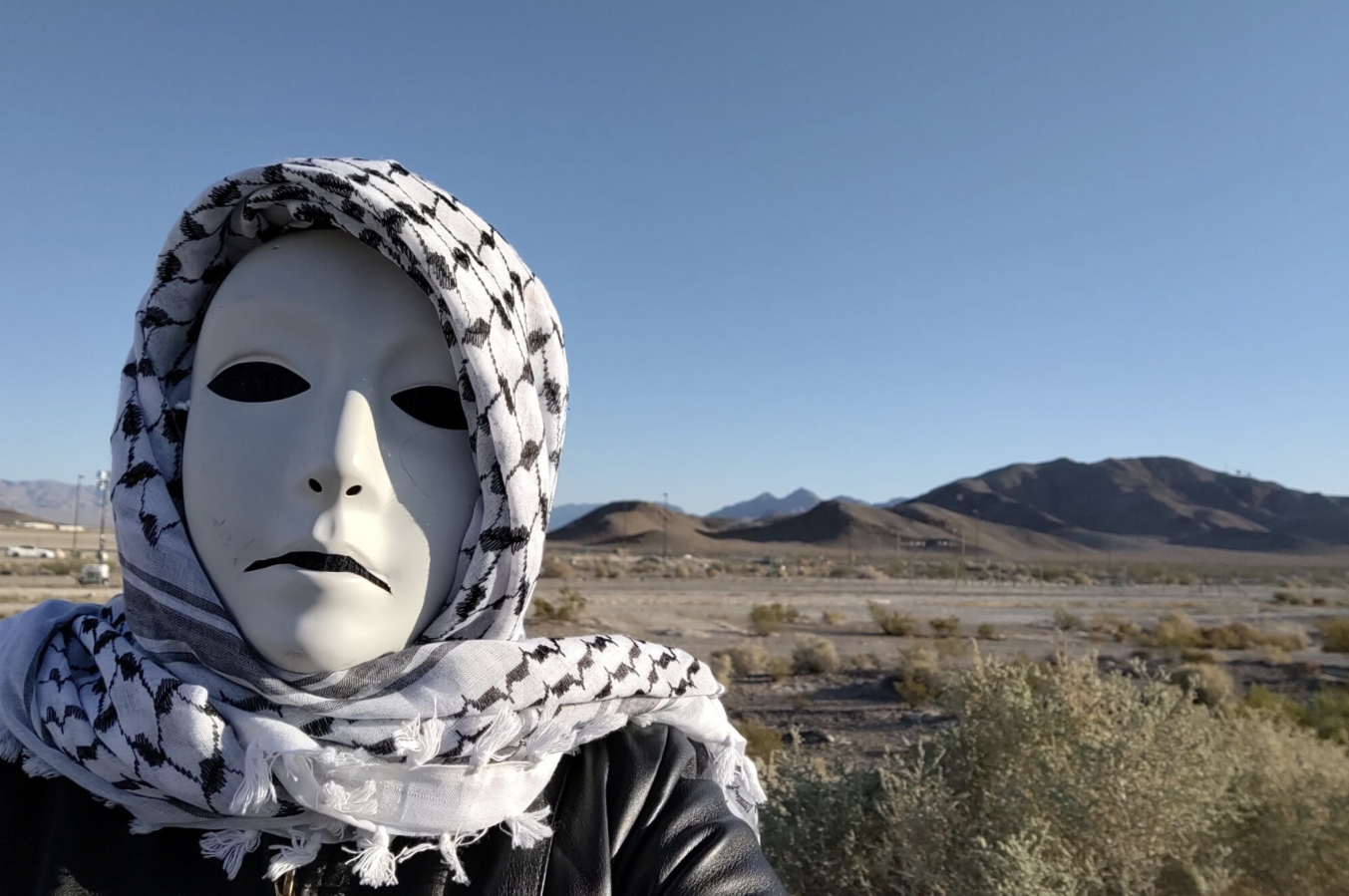DRONE: A Transmedia Theatre Project - Event - Arab America