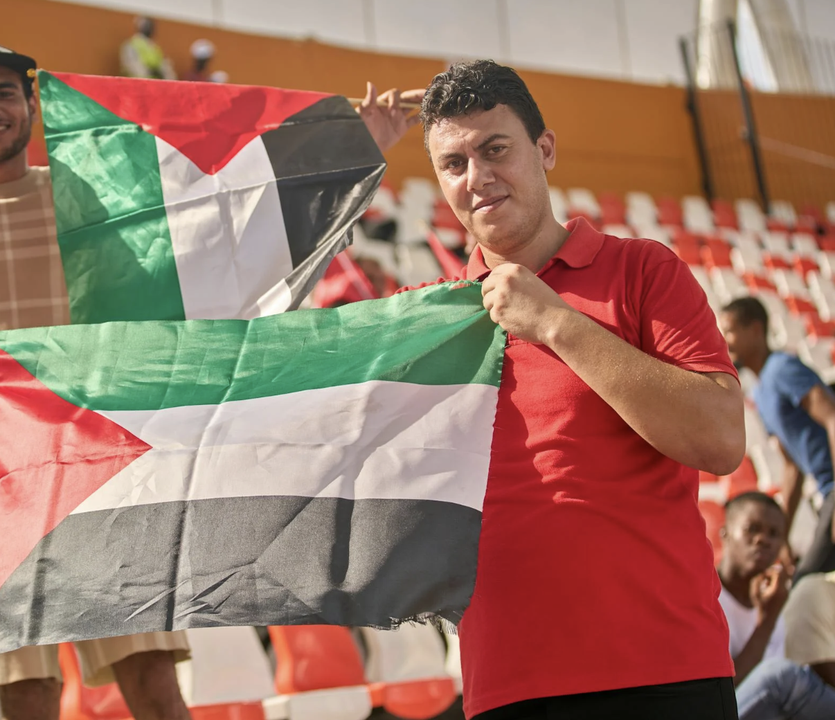 Palestine’s Valiant World Cup Qualifying Campaign Ends In Heartbreak ...