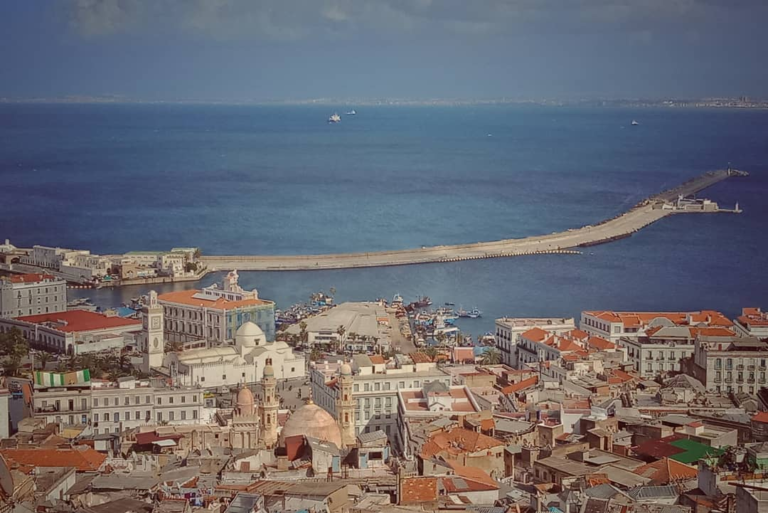 Algeria's Traditional Architecture: Tapestry of Cultures and Climates
