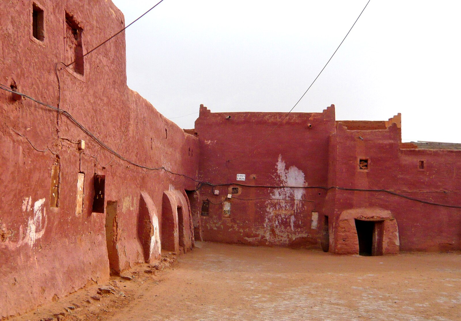 Algeria's Traditional Architecture: Tapestry of Cultures and Climates