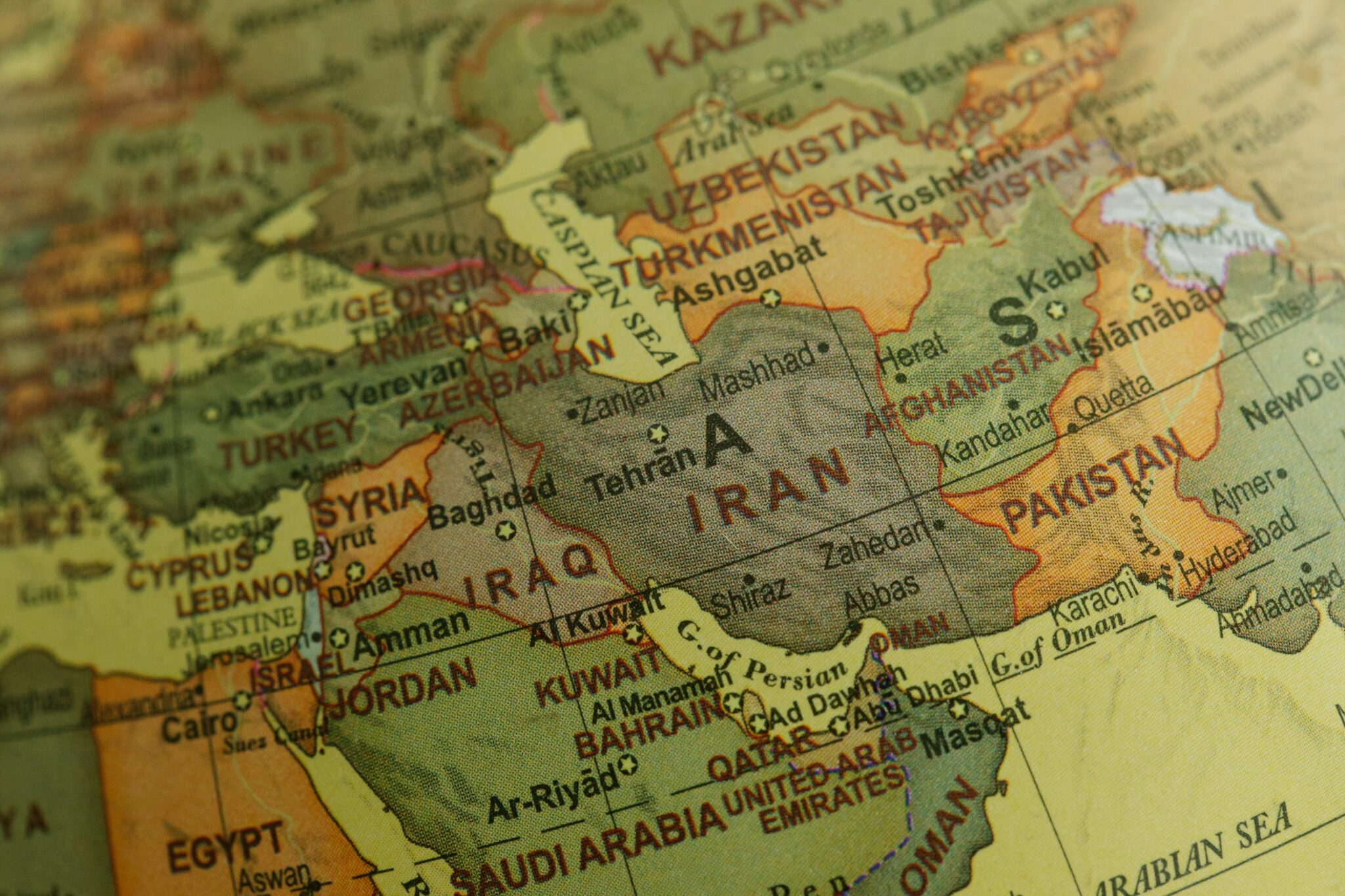 The History of the Alawites and their Rise to Power - Arab America
