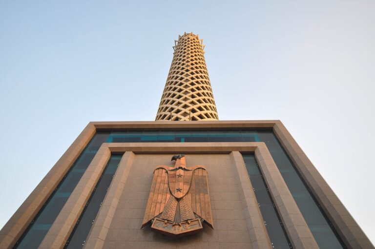 Cairo Tower - A Hidden History - Arab America