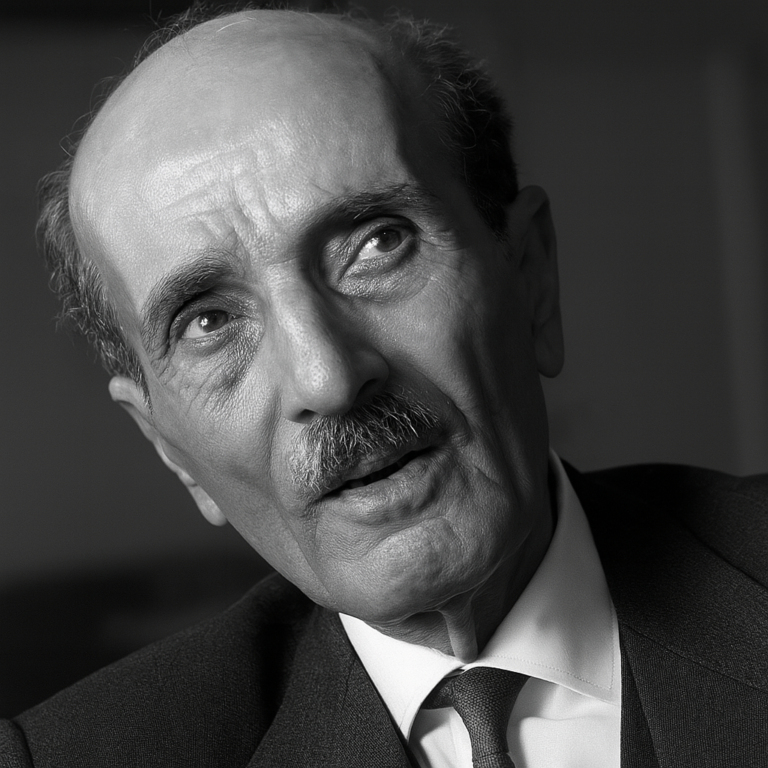 Pathbreakers of Arab America—Mikhail Naimy