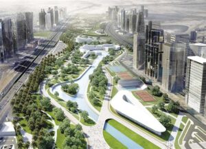 Cairo's New Administrative Capital - Landmark or Lavish? - Arab America