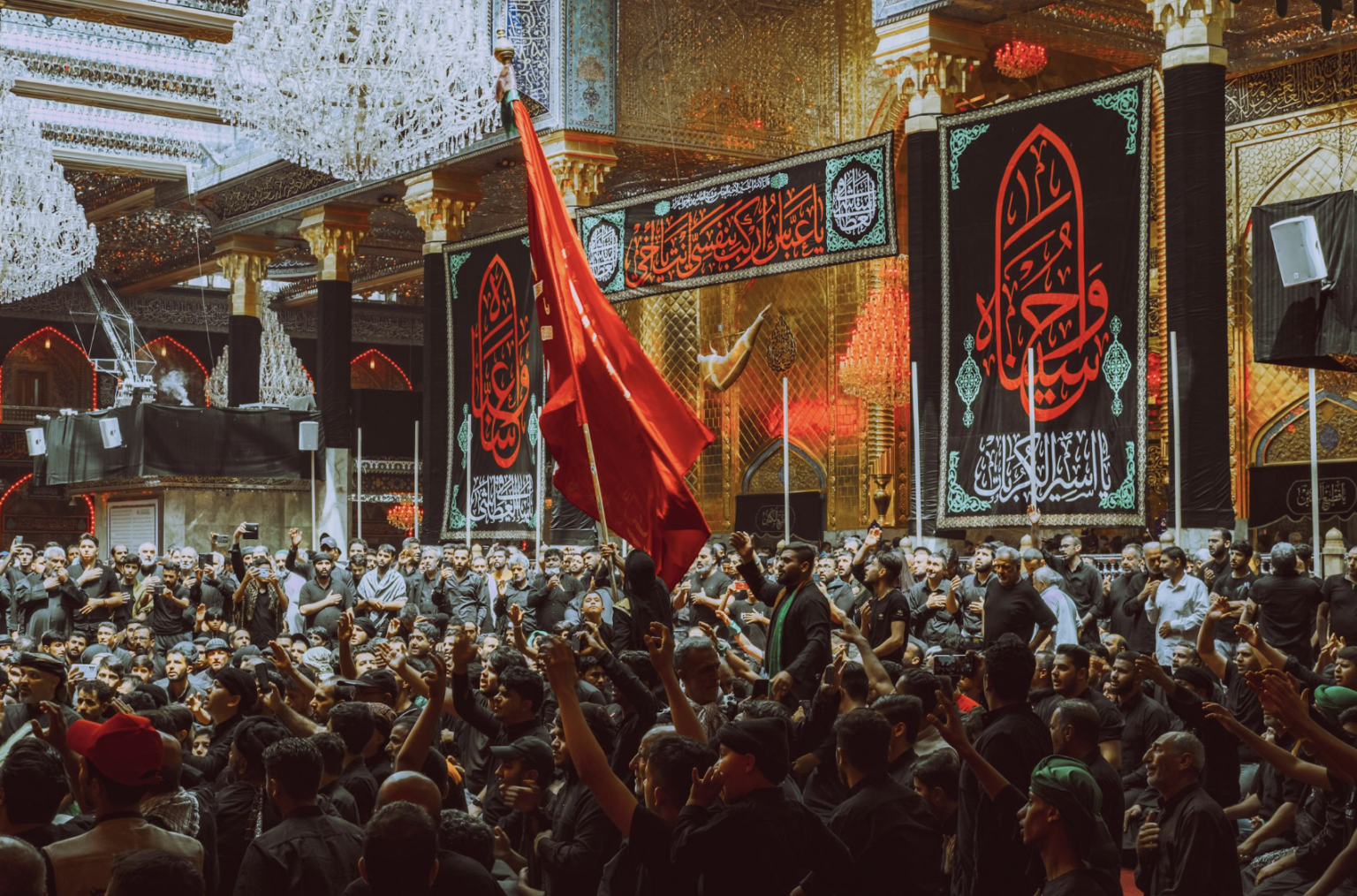 Iraq’s Ongoing Sunni-Shia Rift - Arab America