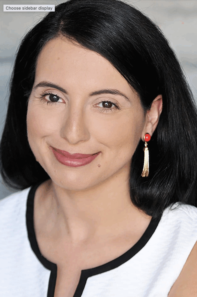Pathbreakers of Arab America—Betty Shamieh