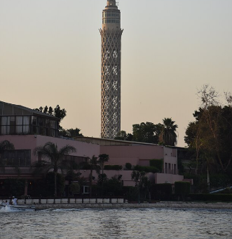 Cairo Tower - A Hidden History - Arab America
