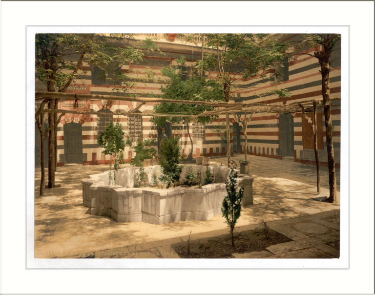 Syria's Architecture: Expressions of Culture, History and Climate