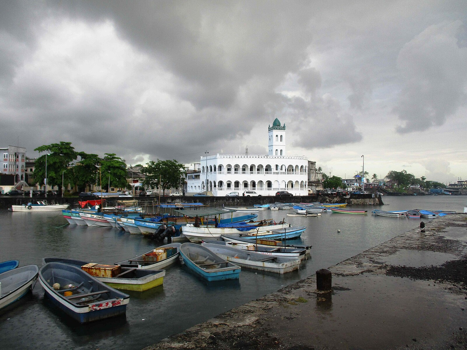 Architecture of the Comoros Islands: A Unique Fusion of Cultures