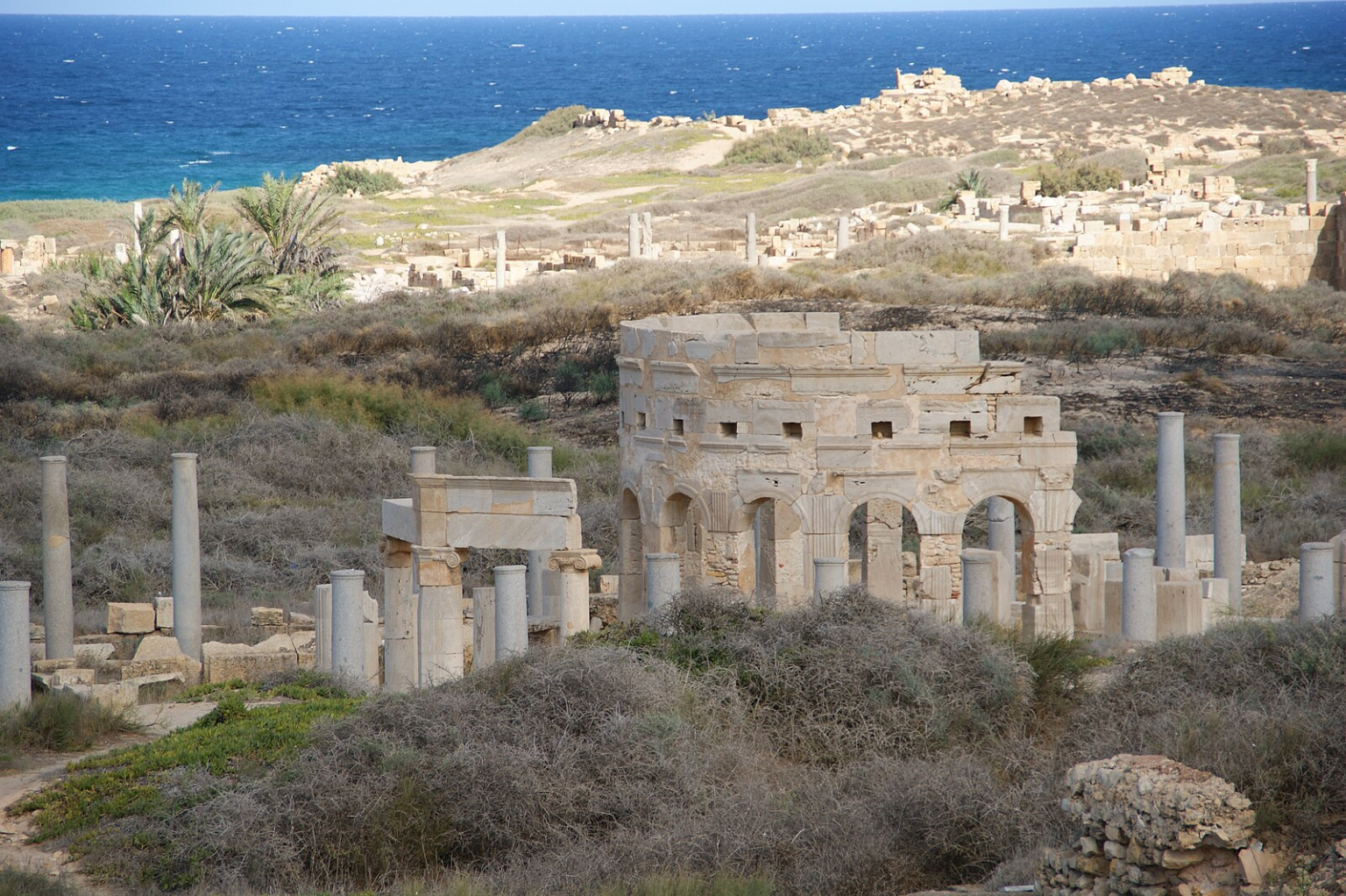 Libya's Architecture: Eclectic Reflections of Culture and History