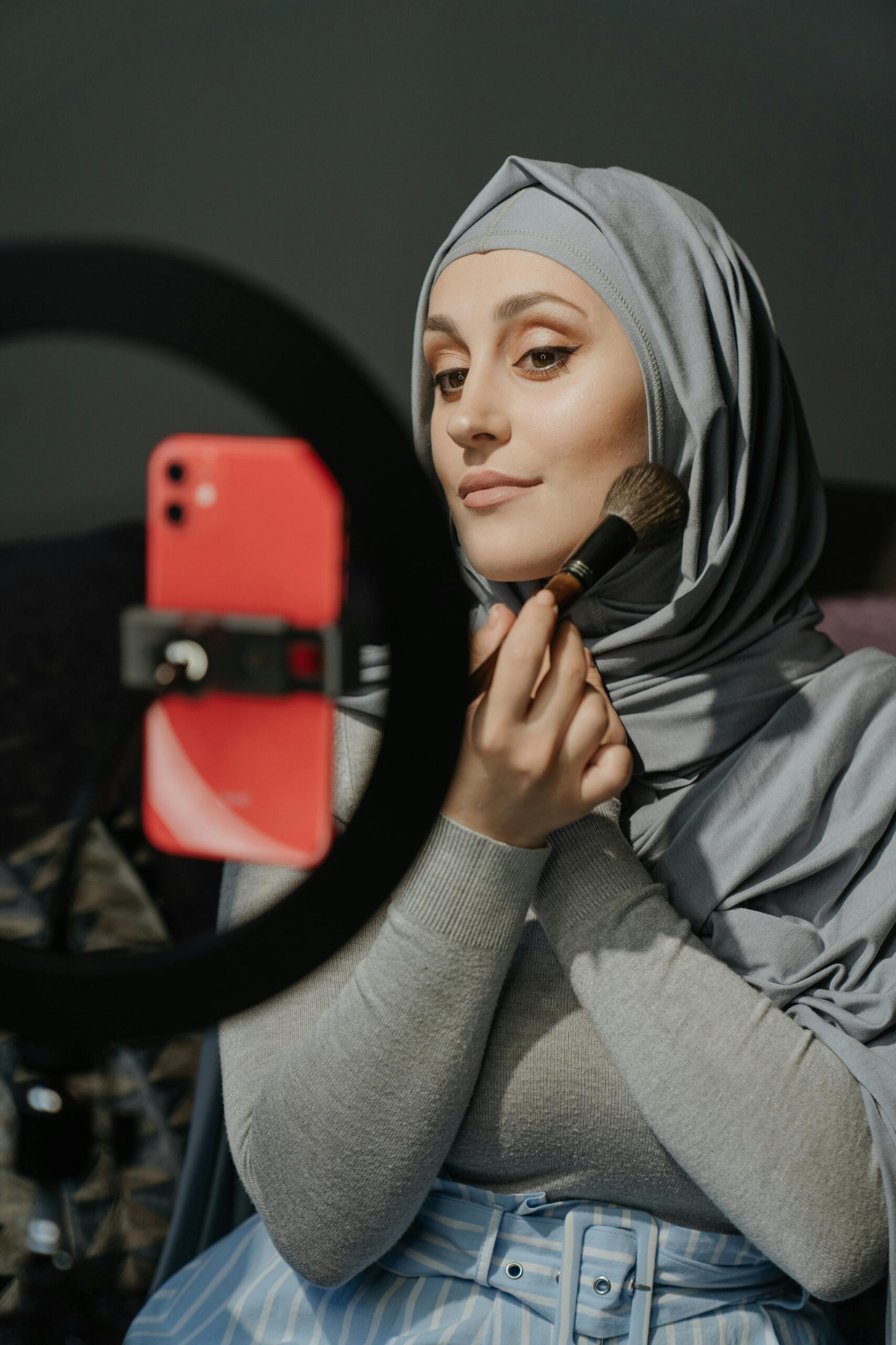 Arab Makeup Is Taking Over TikTok - Arab America