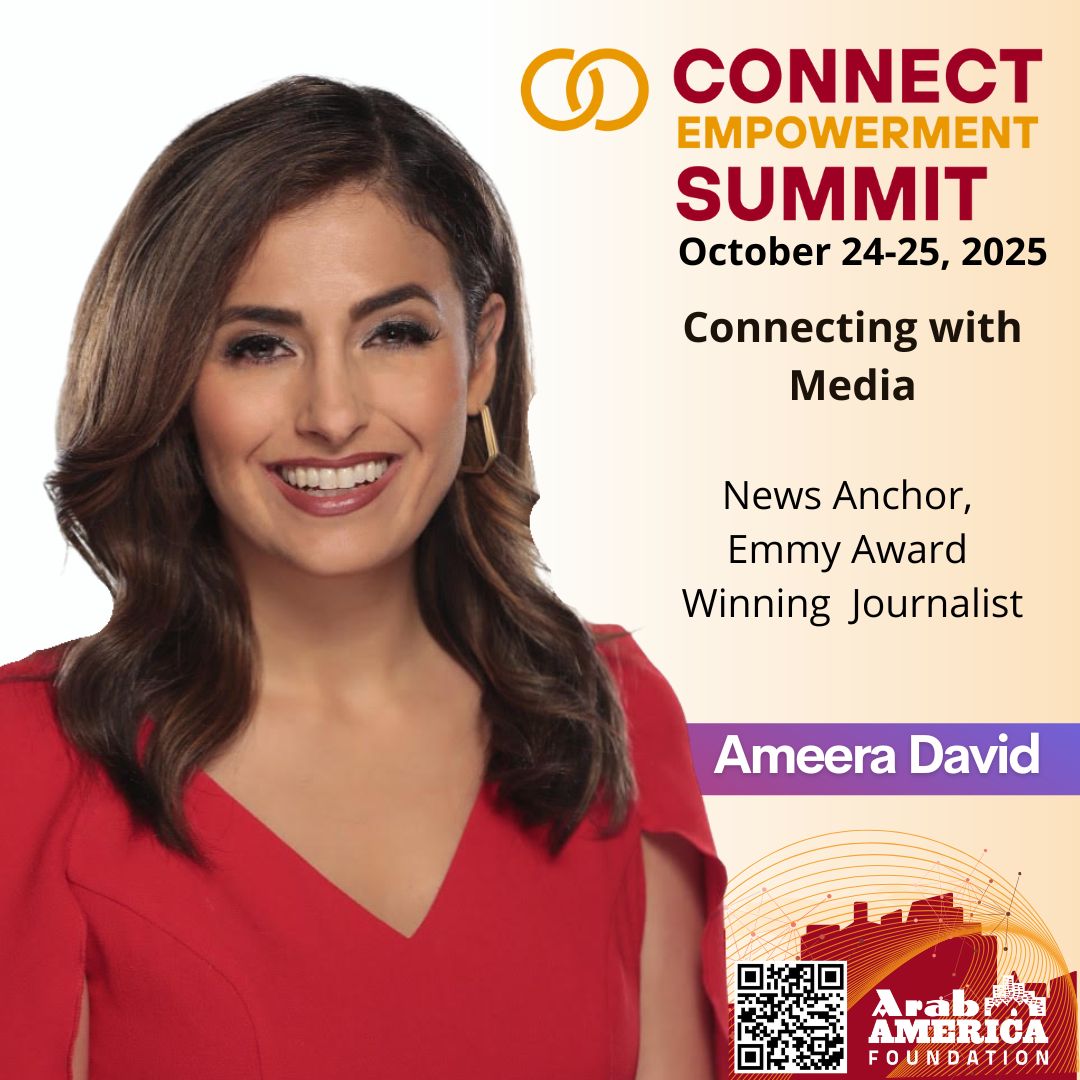Arab America Foundation Announces Confirmed Speakers for Annual CONNECT ...