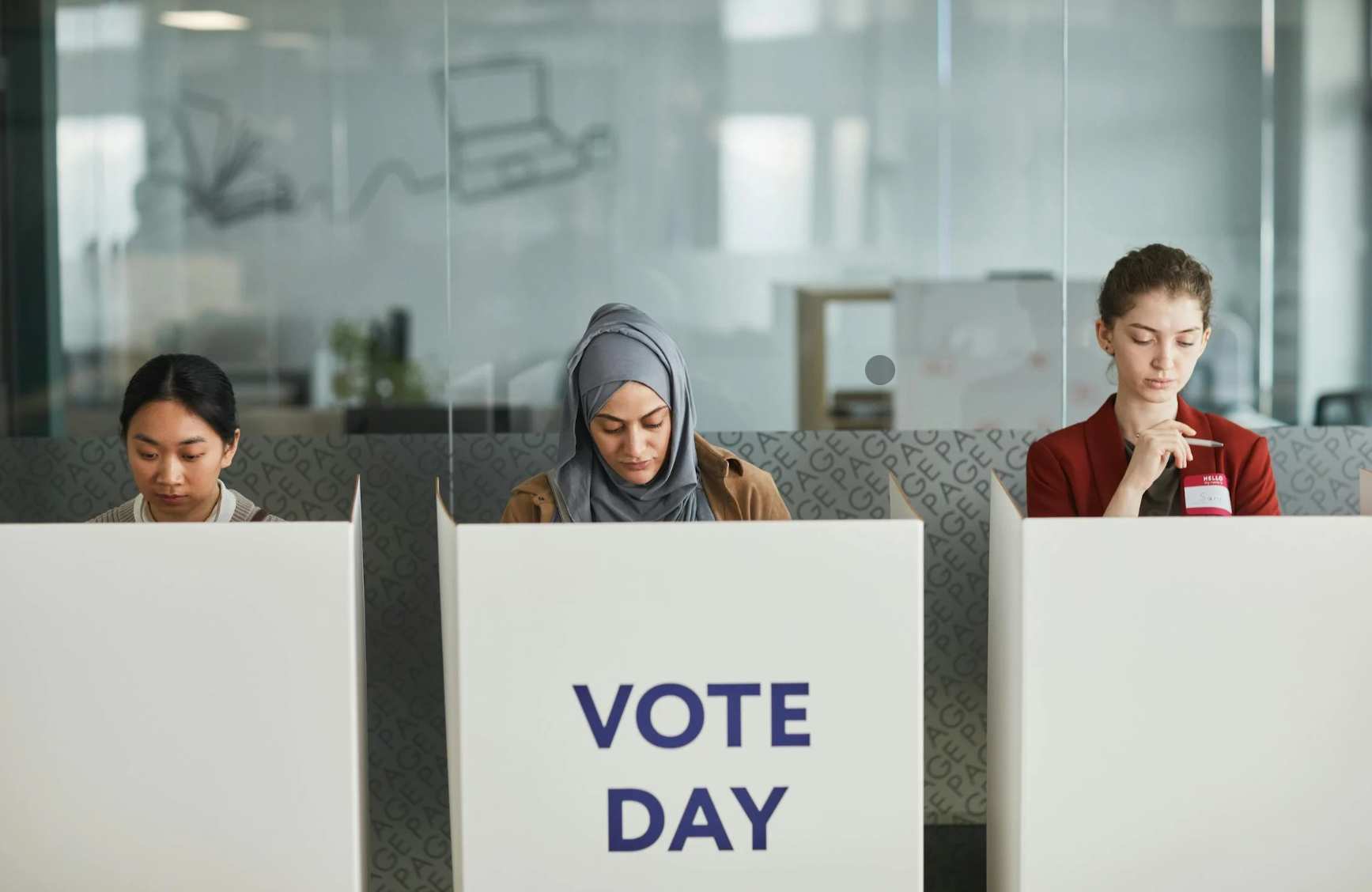 The Arab American Vote in Swing States - Arab America