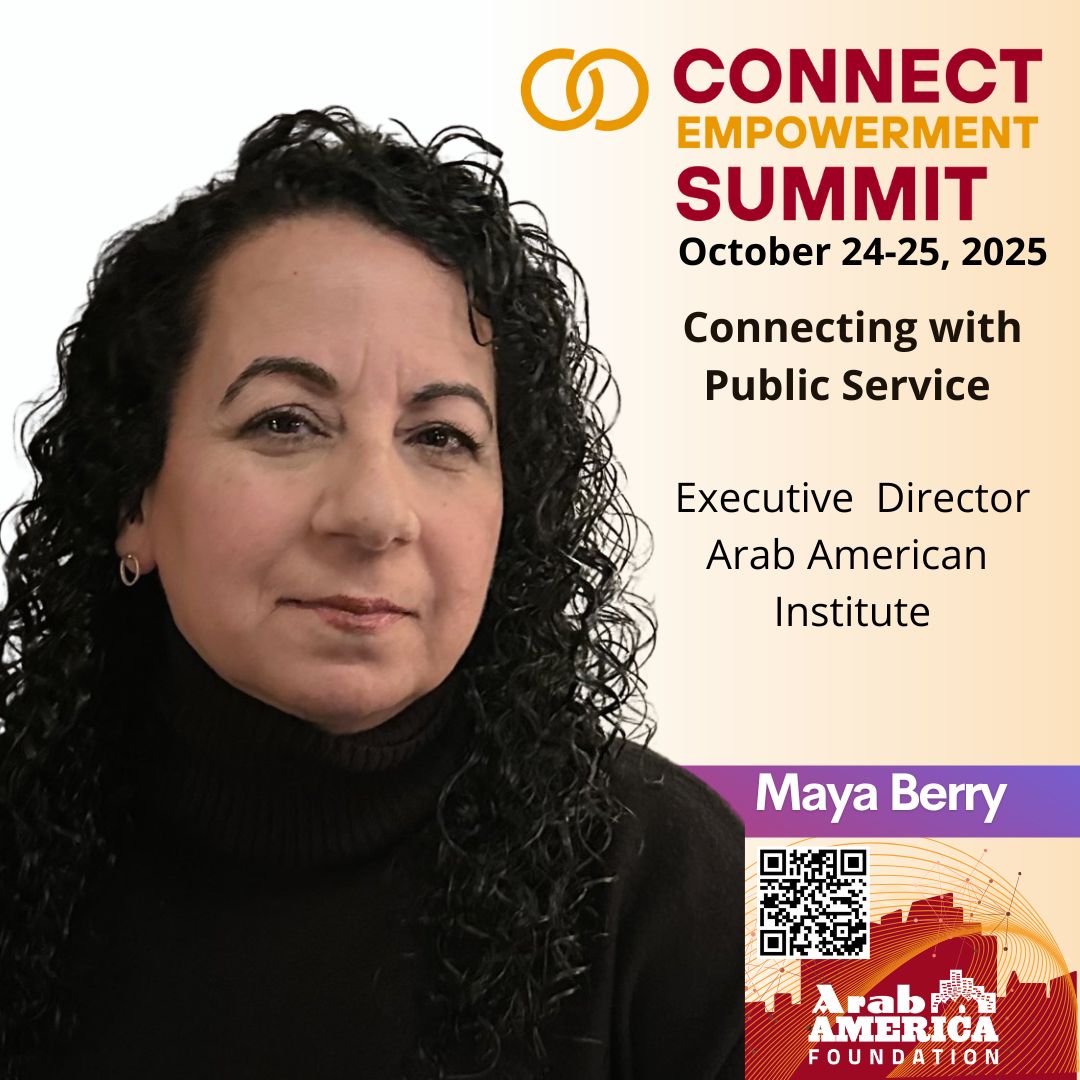 Arab America Foundation Announces Confirmed Speakers for Annual CONNECT ...