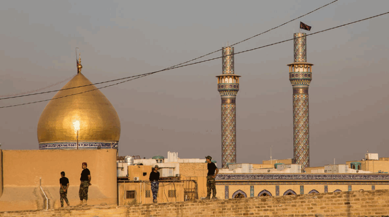 The Traditional Architecture of Iraq - Arab America