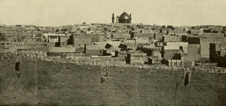 The Traditional Architecture of Iraq - Arab America