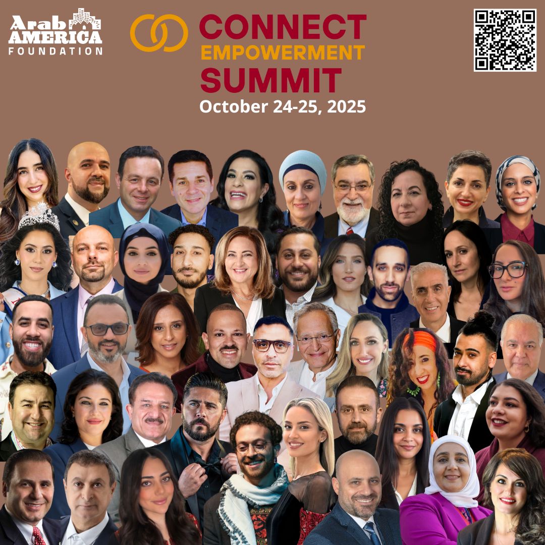 Arab America Foundation Program-CONNECT Arab America: Empowerment Summit