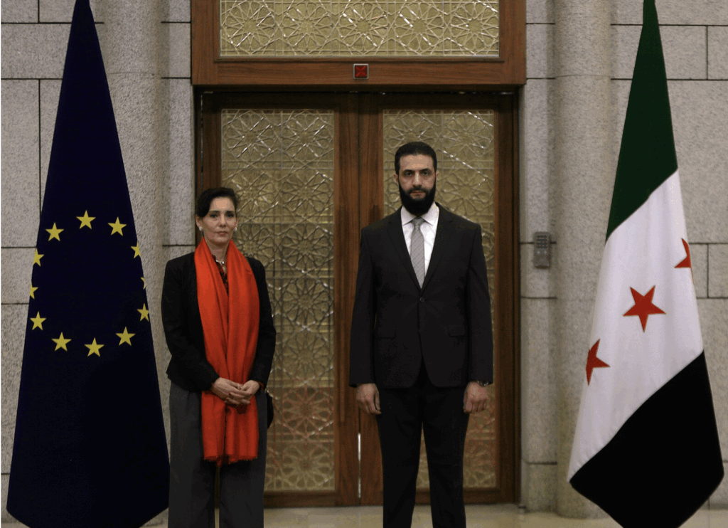 Syrian President’s New York Visit: A Turning Point in the Middle East ...