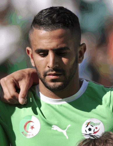 The Riyad Mahrez Story: One Of The Greatest Arab Soccer Players Of All ...