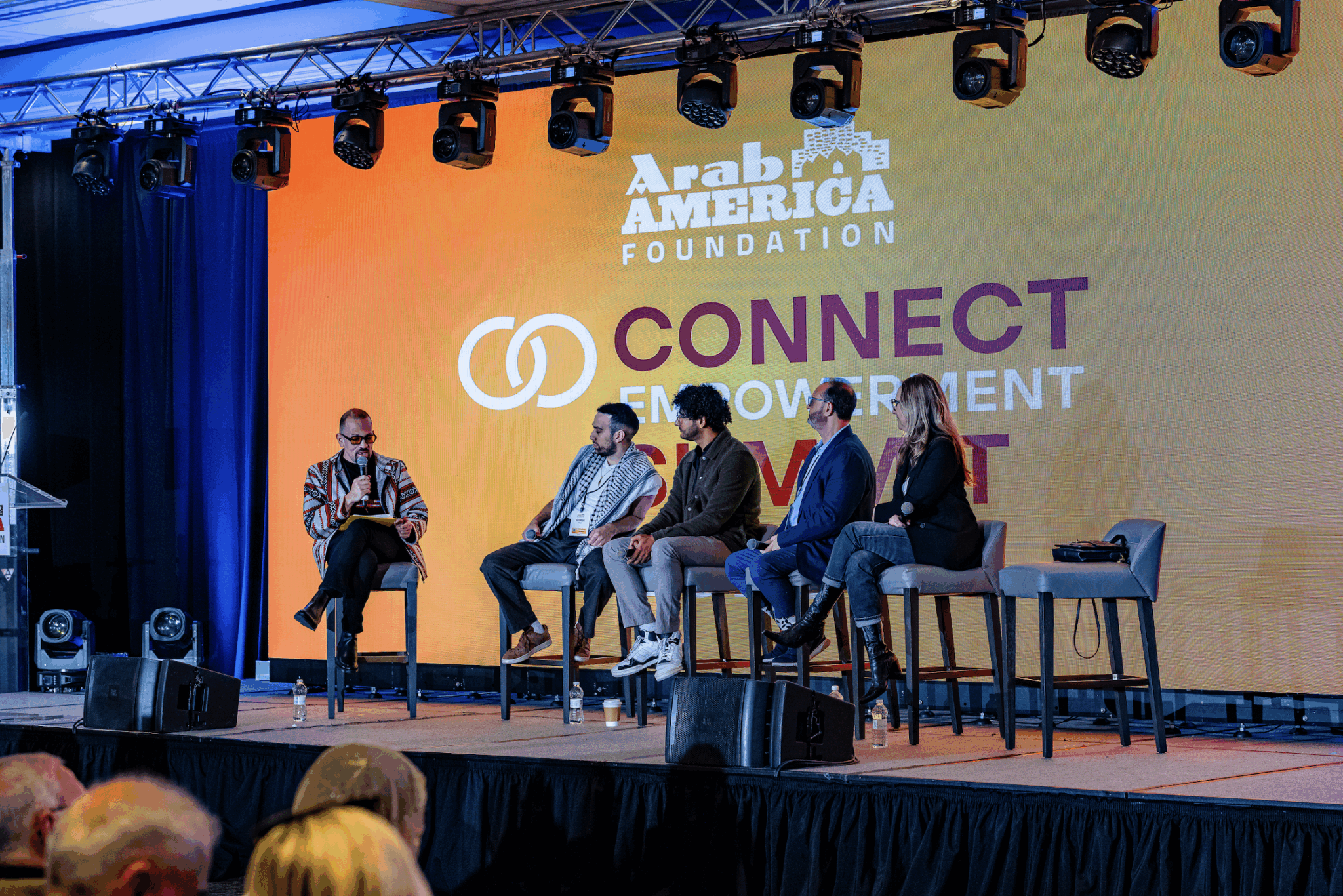 RECAP: CONNECT Arab America Empowerment Summit 2025 Welcomes Over 428 ...