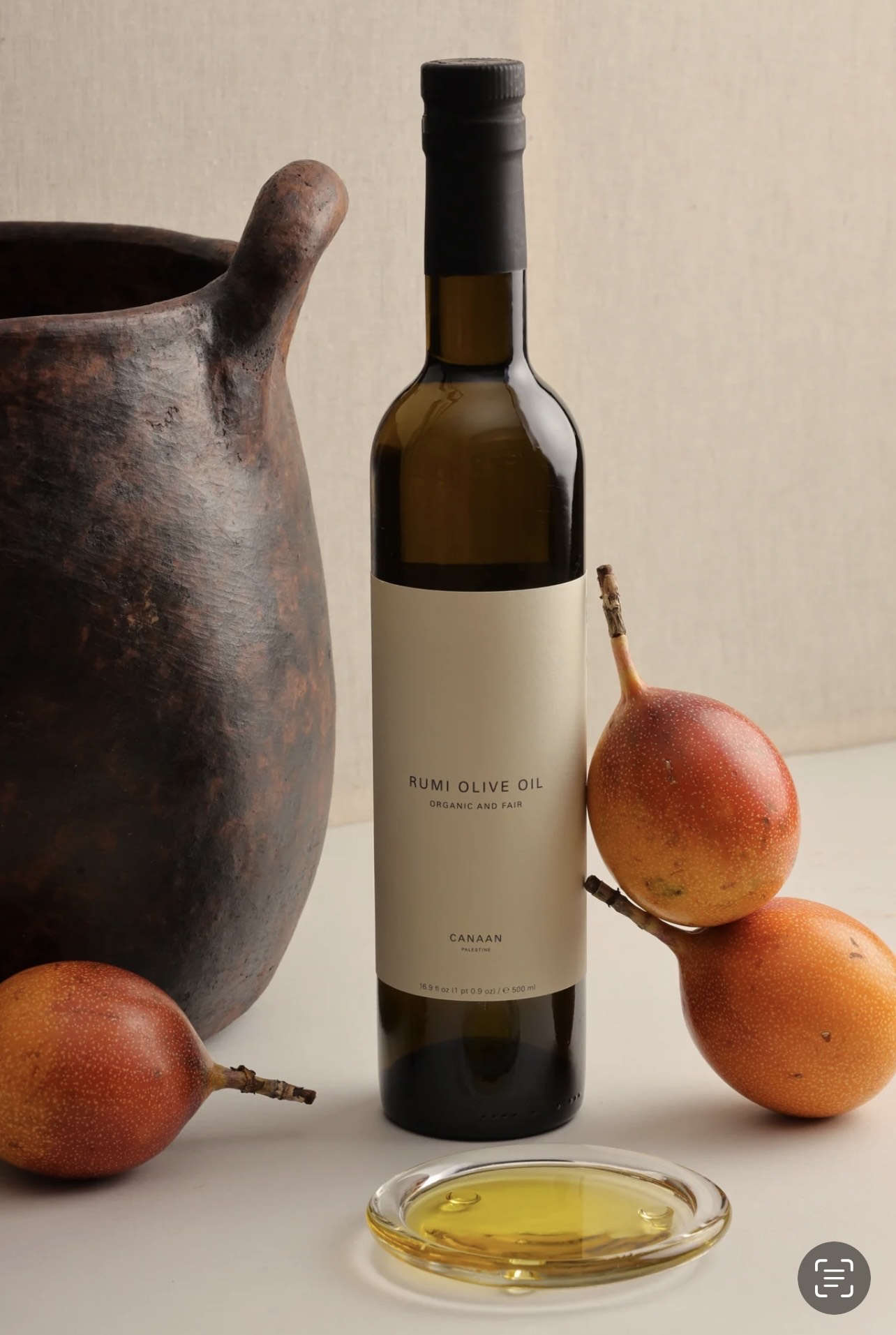 In A Sea of Fake Olive Oils, Real Liquid Gold is Made in Palestine