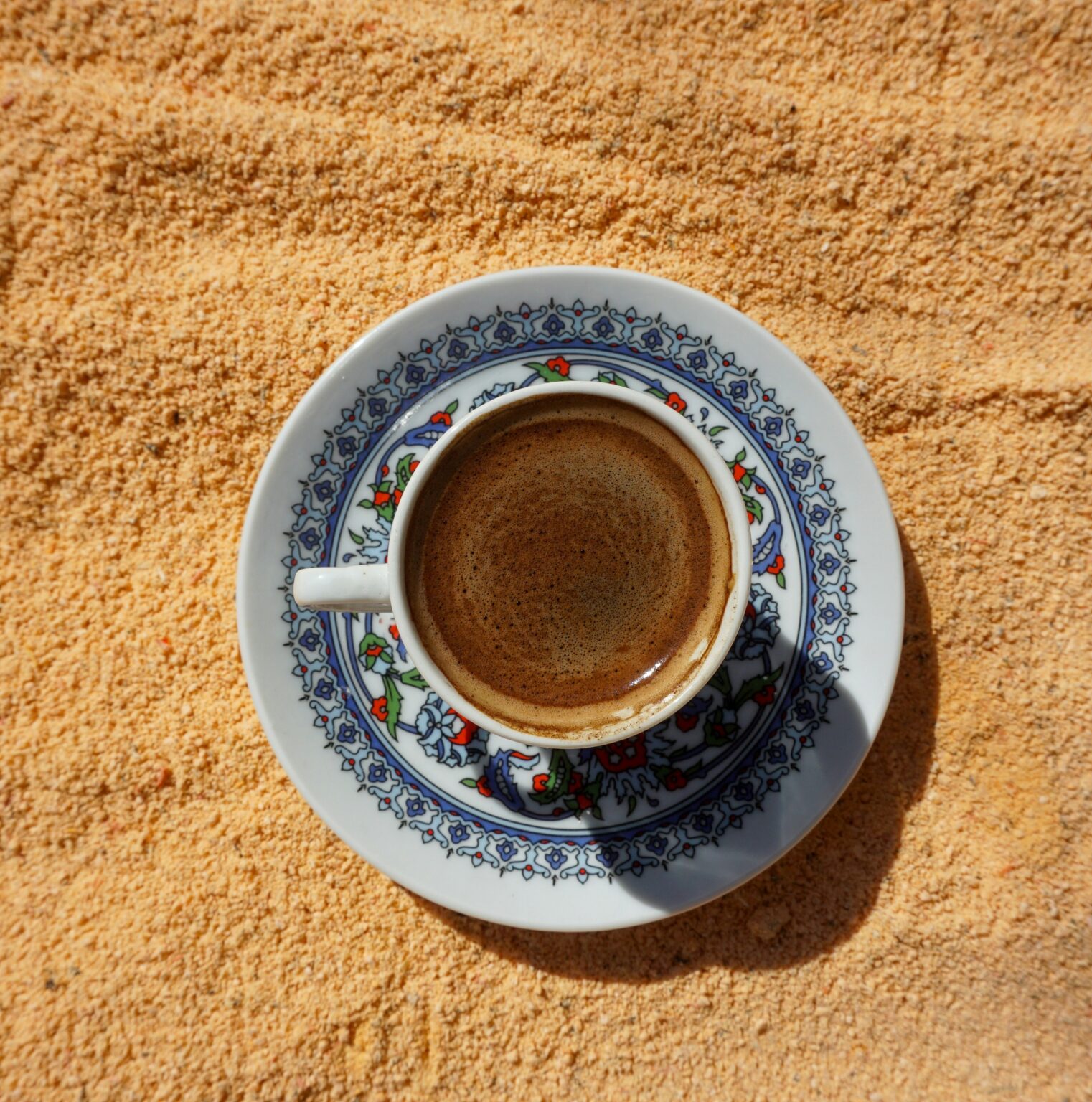 Palestine's Rich Coffee Culture - Arab America