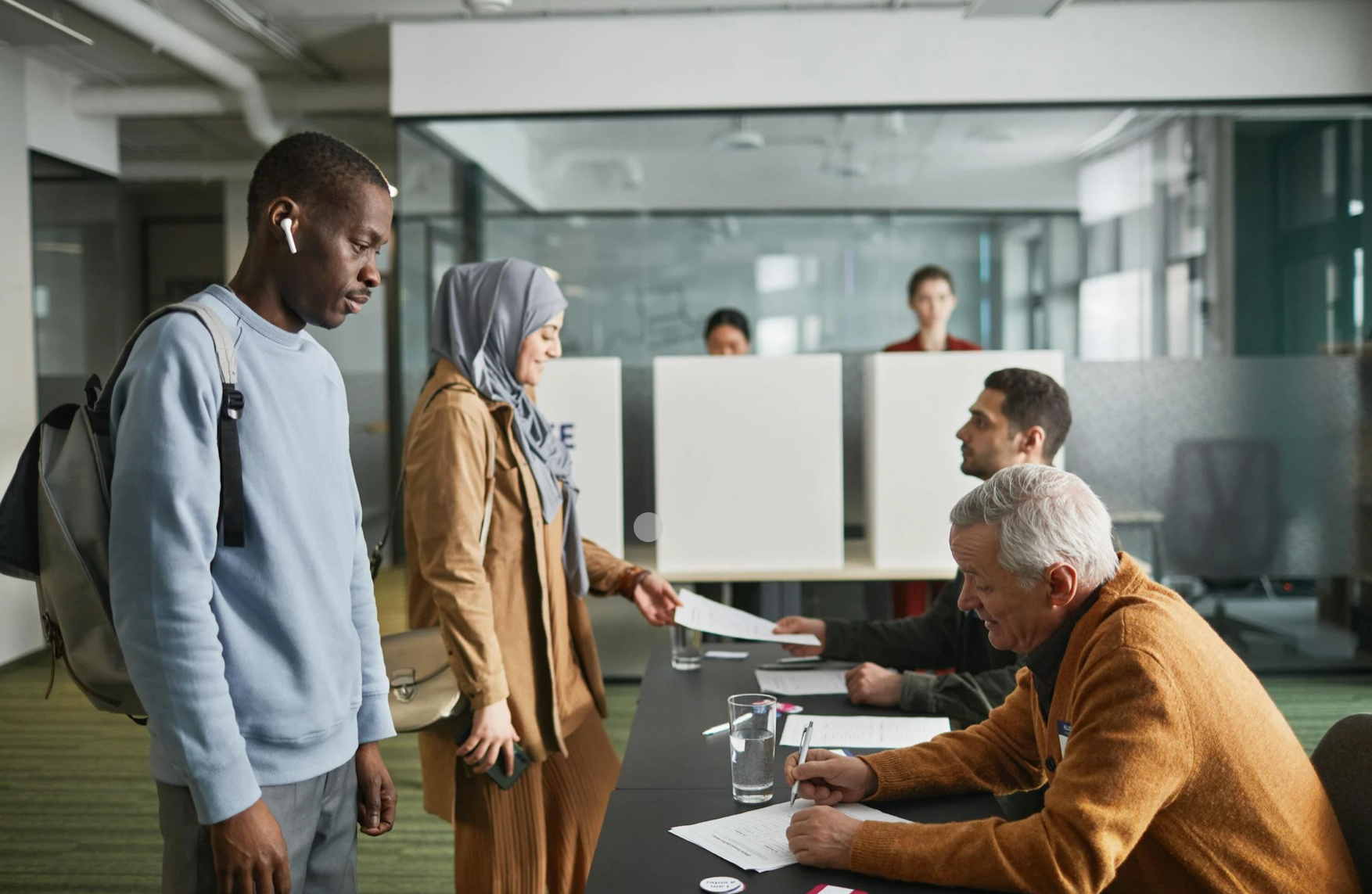 Arab American Leadership on the Ballot: the November 4 Election - Arab ...