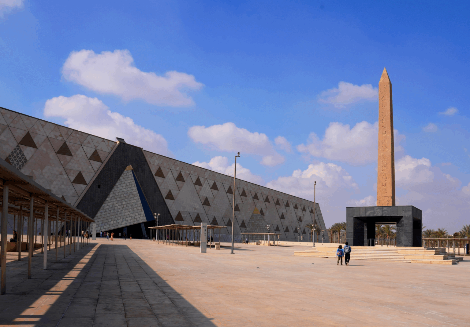 Egyptian Museum Opening Signals Call for Returned Artifacts - Arab America